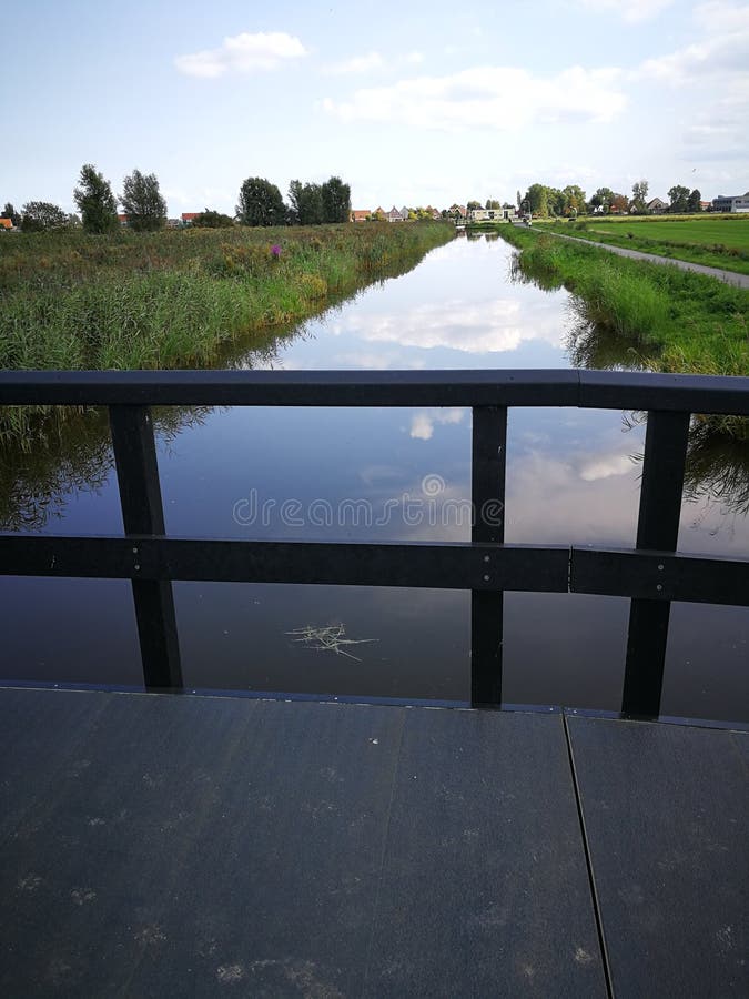 View from a bridge stock photo. Image of nature, bridge - 125181214