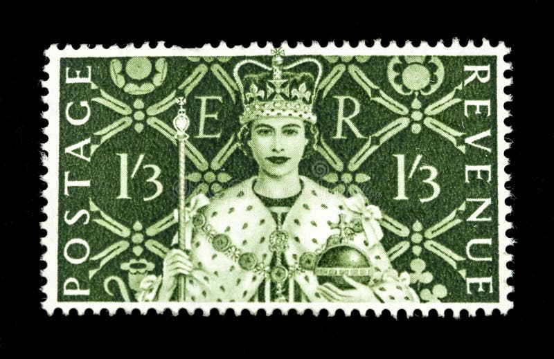 Colourful postage stamps editorial stock image. Image of closeup ...