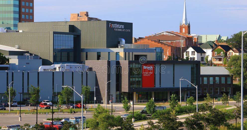 Street View Brock Hotel Canada Stock Photos - Free & Royalty-Free Stock ...