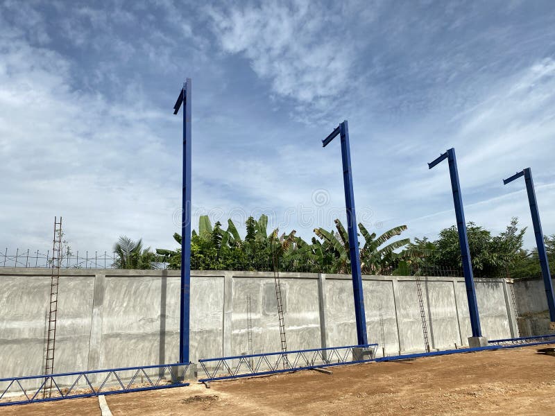 View Building Construction Section Stock Photo - Image of construction ...