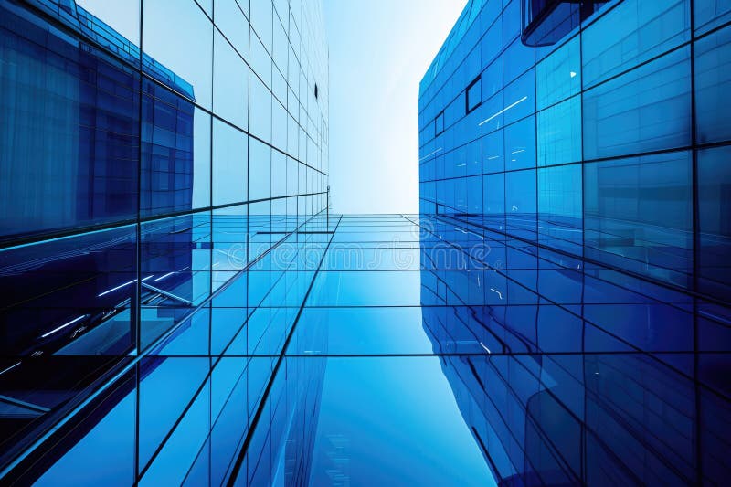 A View of a Building Facade from the Ground Level, Great for Urban ...
