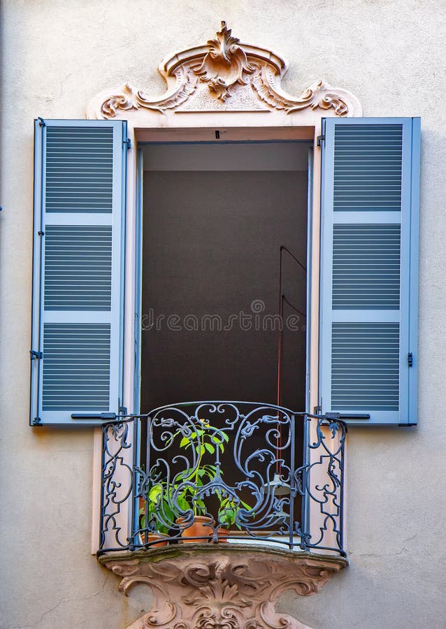 View of the Building in the Lago Di Como, Italy Stock Photo - Image of ...
