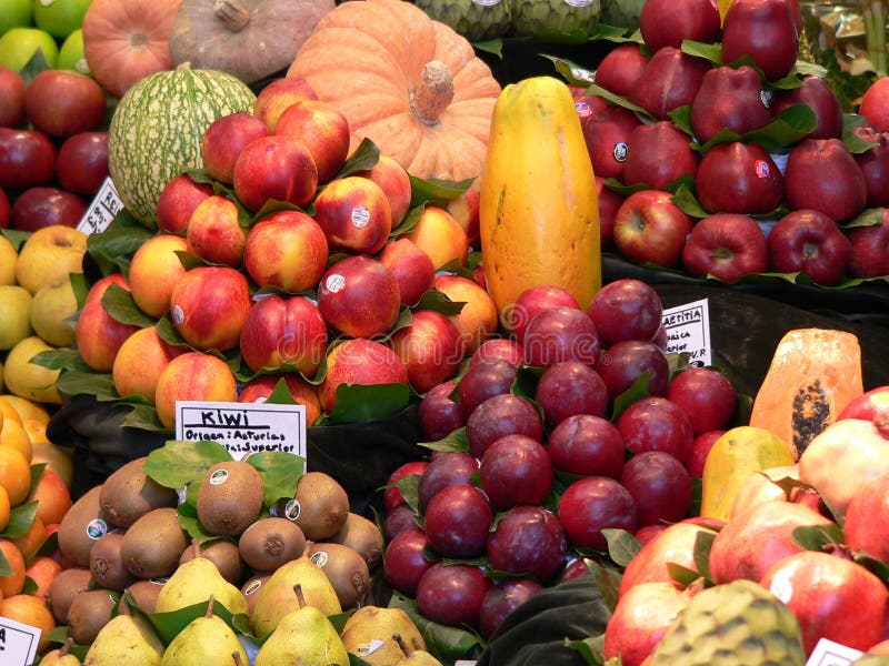 Fruta stock image. Image of tomato, fruit, food, marketplace - 335120745