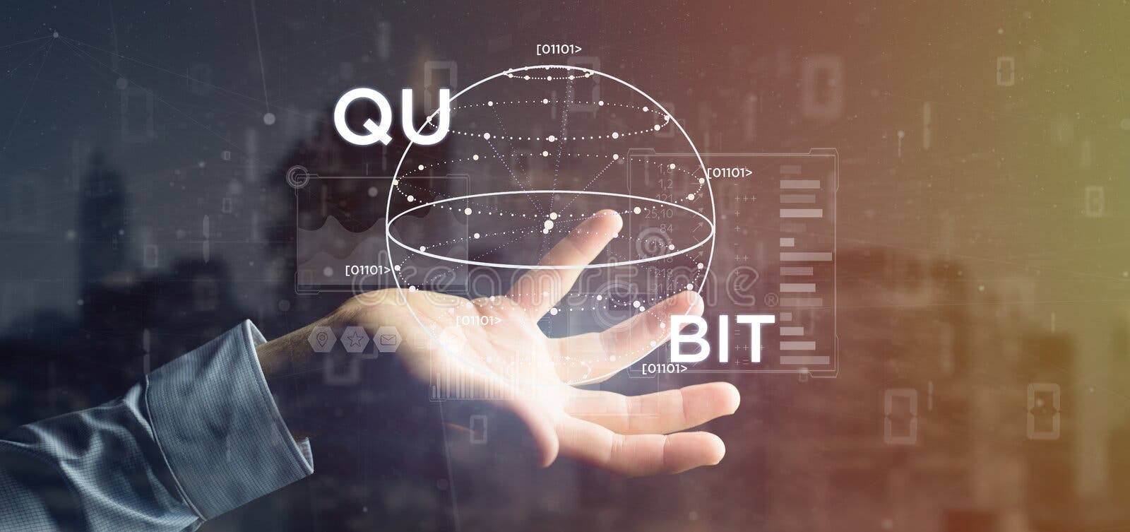 136 Quantum Qubit Stock Photos - Free & Royalty-Free Stock Photos from ...