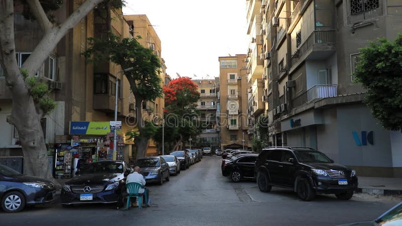View of a Busy Street in Downtown Cairo in Cairo, Egypt Stock Video ... View of a Busy Street in Downtown Cairo in Cairo, Egypt Stock Video ...
