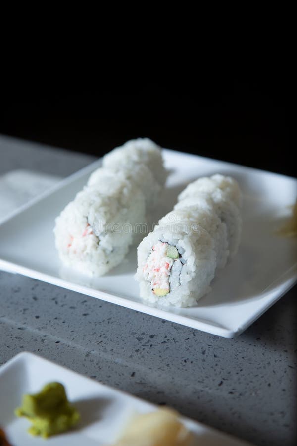 California roll stock photo. Image of hospitality, lifestyle - 281143996