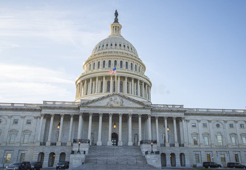Capitol Hill stock image. Image of view, travel, capitol - 172165405