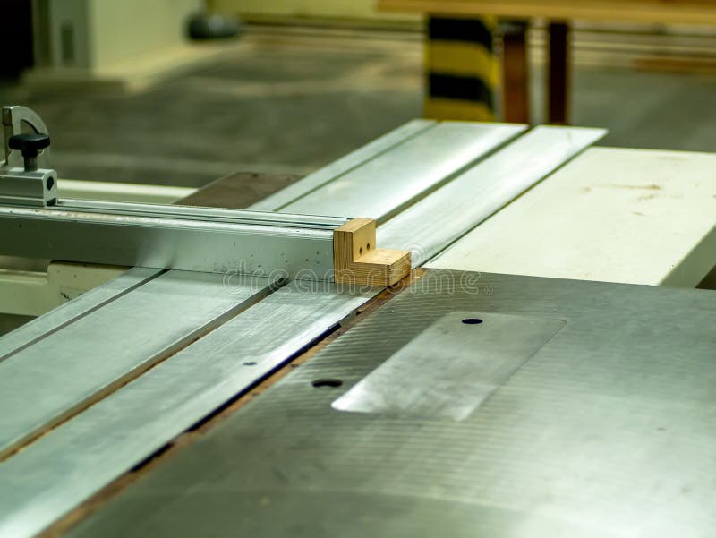 View on the Carpenter Tools and Machines Stock Image - Image of ...