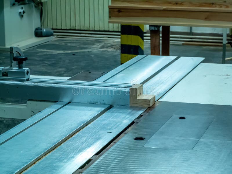 View on the Carpenter Tools and Machines Stock Image - Image of plank ...