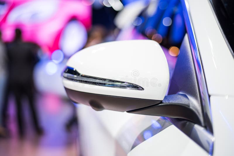 View of the cars stock photo. Image of closeup, customized - 70087044