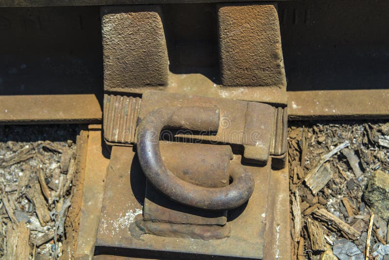 View of a cast iron object stock image. Image of design - 190502853