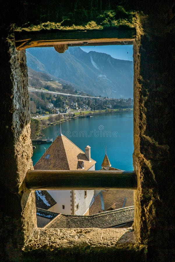 Castle windows stock image. Image of ancient, regal, balconies - 10490555