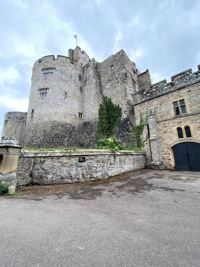 A view of Chirk Castle editorial photography. Image of outdoor - 267842637