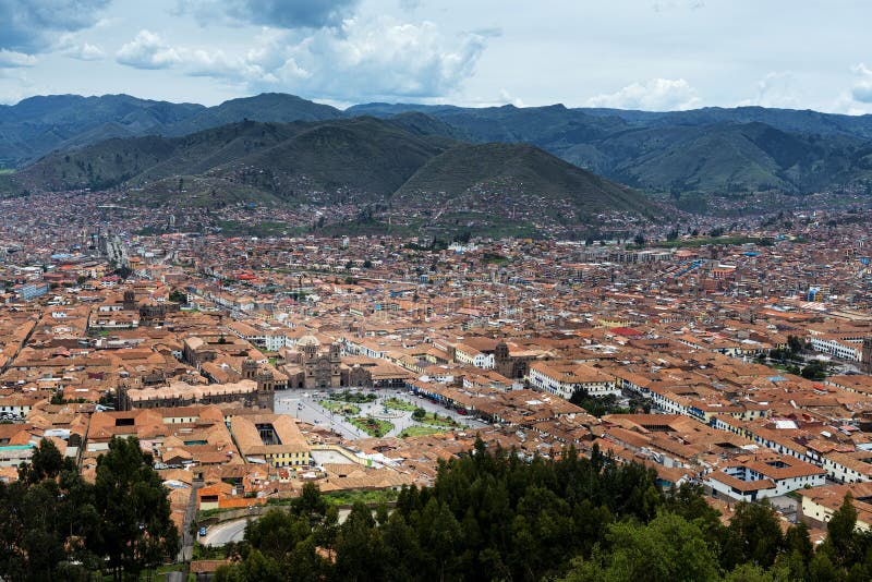 City of cuzco stock image. Image of tone, south, city - 10119047