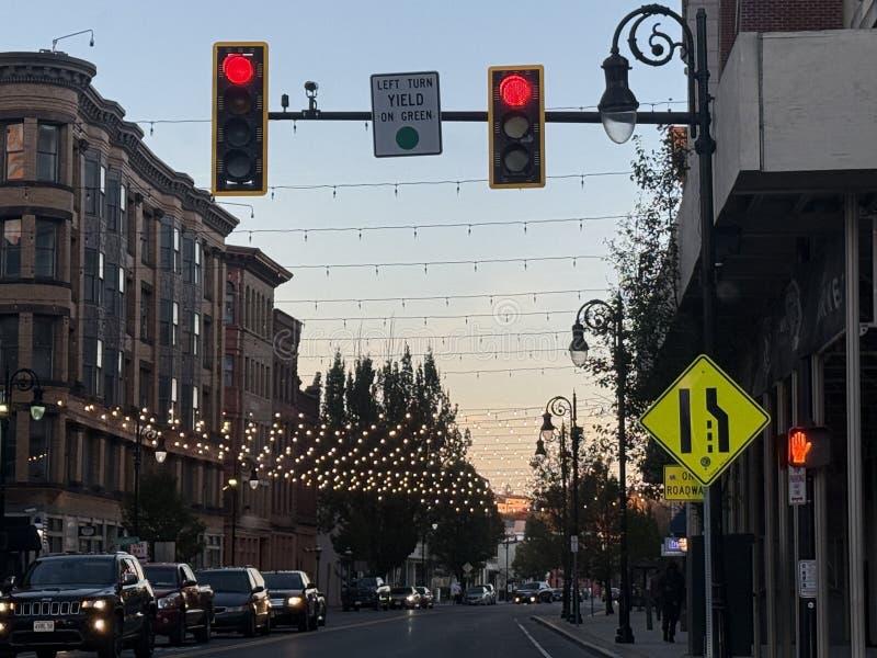View of the City of Springfield, Massachusetts Editorial Image - Image ...