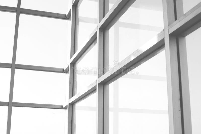 A view of clear glass stock photo. Image of architecture - 125536642