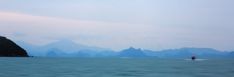 View on cloud sky stock image. Image of landscape, clouds - 79265953