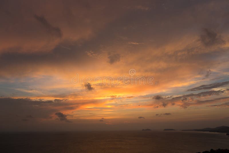 View on cloud sky stock image. Image of earth, scene - 79271775