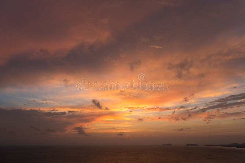 View on cloud sky stock photo. Image of view, cloud, scene - 79272622