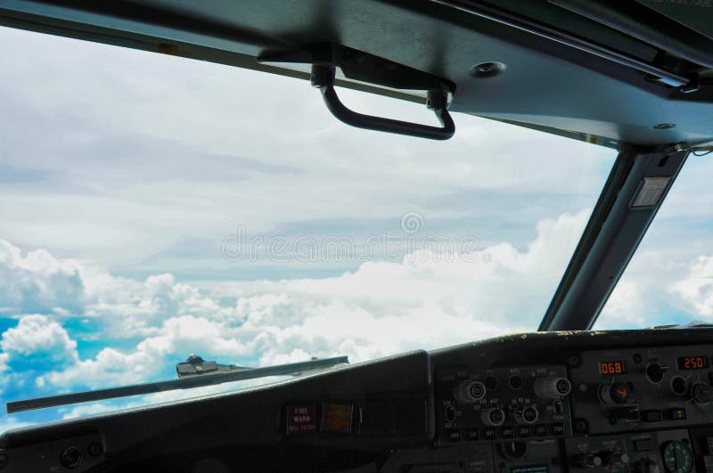 419 Cockpit Outside View Stock Photos - Free & Royalty-Free Stock ...