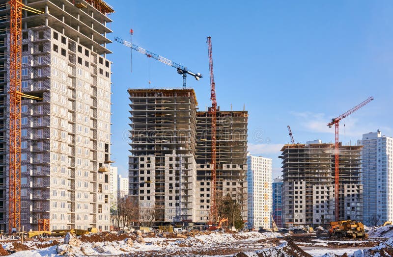 Subsidized Housing Complex Stock Photos - Free & Royalty-Free Stock ...