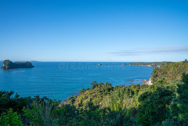 Coromandel Coast stock image. Image of coast, coastal - 6878699