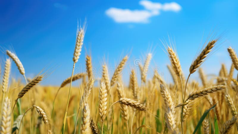 View of a Creative Workspace with an Open Laptop, Various Documents ...