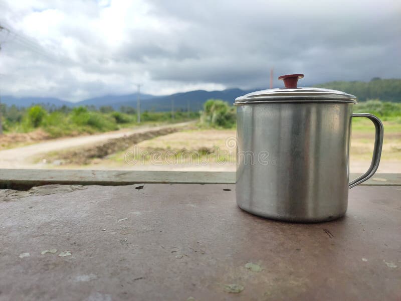 The View of the Cup and Table, a Sight that is Pleasing To the Eye ...