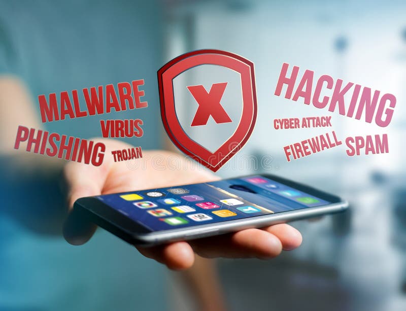 Cyber Attack Concept on a Technology Interface Stock Image - Image of ... Cyber Attack Concept on a Technology Interface Stock Image - Image of ...