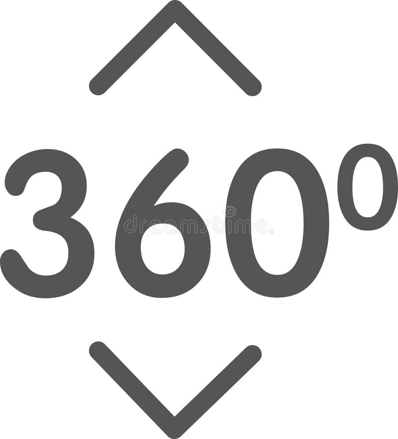 View 3d icon stock vector. Illustration of panorama, button - 82679595