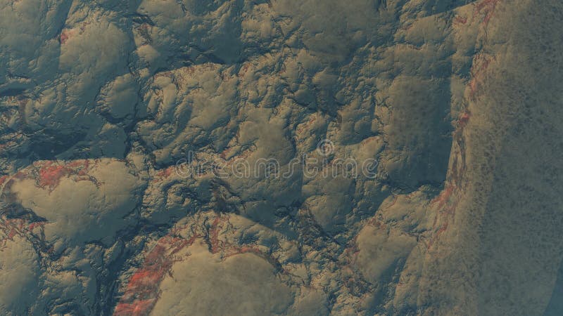 Abstract Background, Texture of a Alien Planet, Realistic Texture of ...