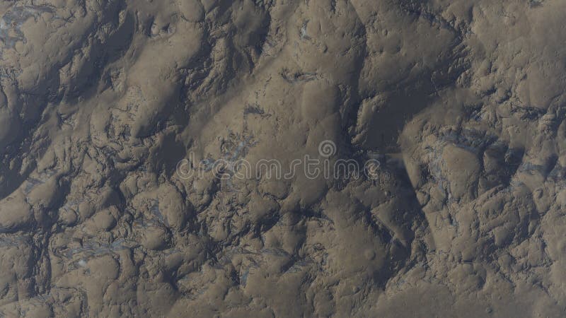 Abstract Background, Texture of a Alien Planet, Realistic Texture of ...