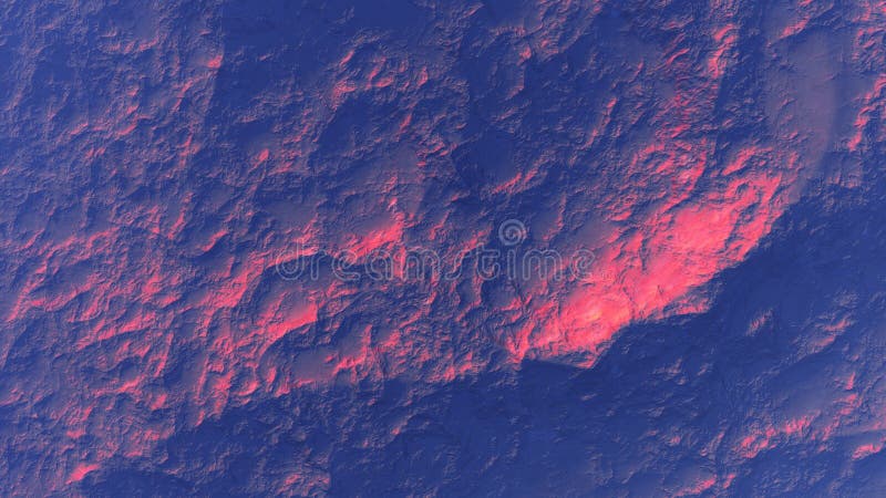 Abstract Background, Texture of a Alien Planet, Realistic Texture of ...