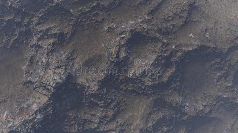 Abstract Background, Texture of a Alien Planet, Realistic Texture of ...