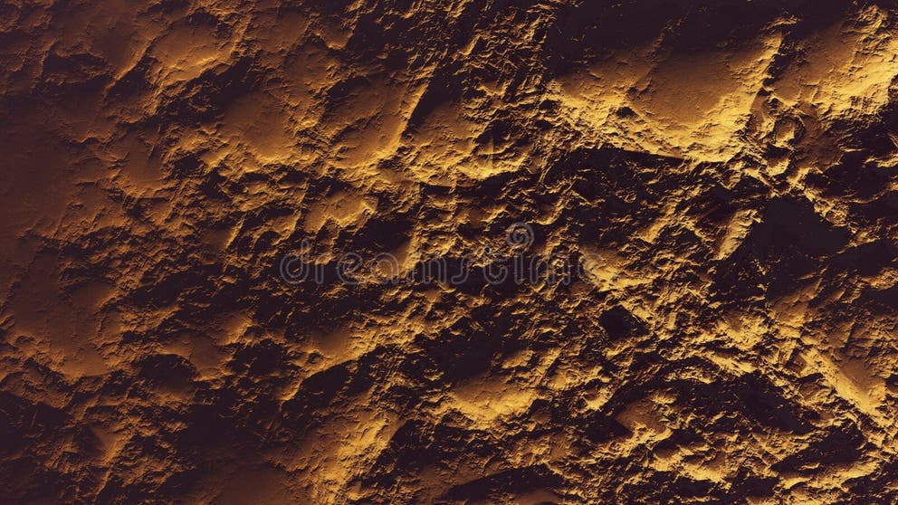 Abstract Background, Texture of a Alien Planet, Realistic Texture of ...
