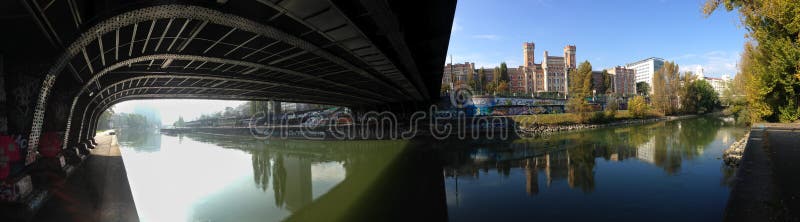 Augarten Bridge Stock Photos - Free & Royalty-Free Stock Photos from ...