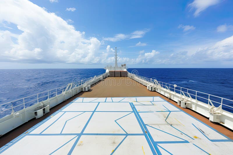 Cargo Ship Deck Stock Illustrations – 911 Cargo Ship Deck Stock ...