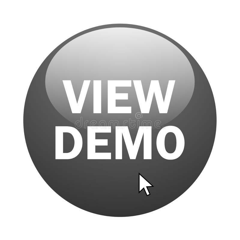 Demo Button Stock Illustrations – 1,756 Demo Button Stock Illustrations ...