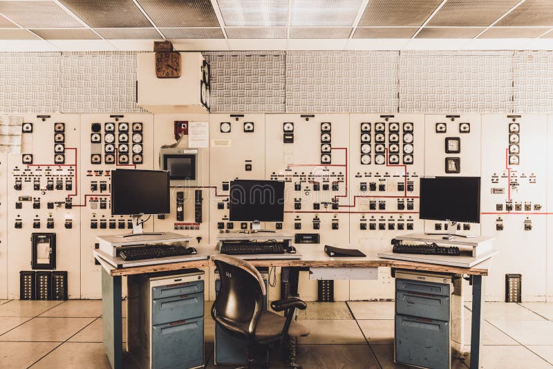Power Plant Computers Stock Photos - Free & Royalty-Free Stock Photos ...