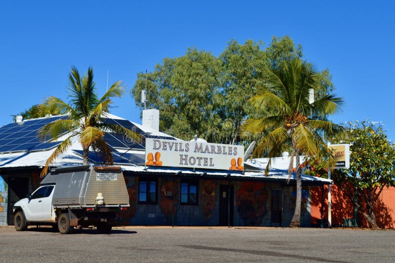 Devils Marbles Hotel Stock Photos - Free & Royalty-Free Stock Photos ...