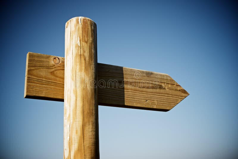 Direction close up stock photo. Image of clear, indicate - 118930040