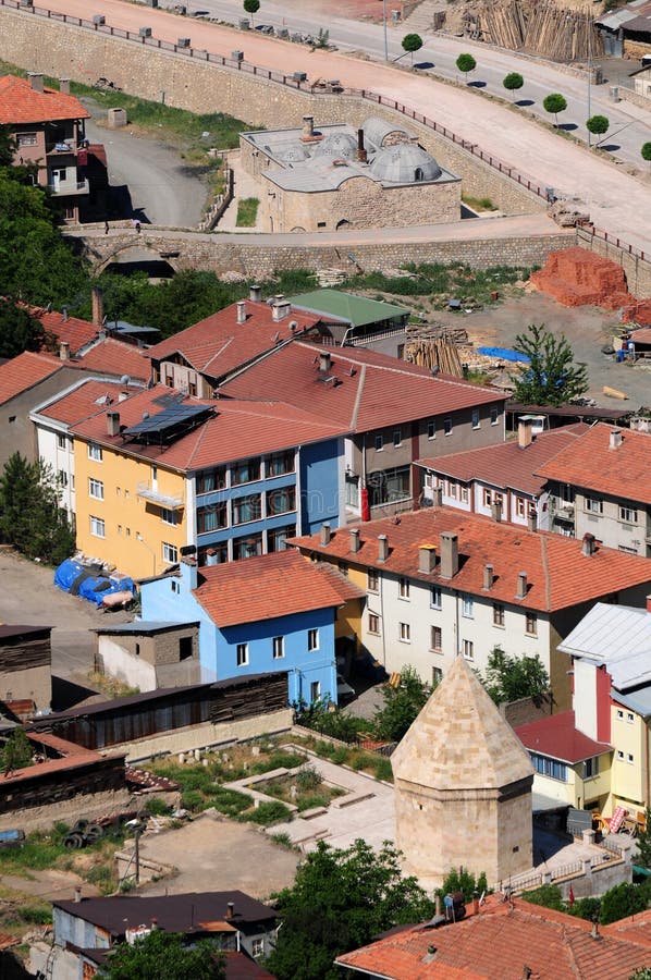 Divrigi, Sivas, Turkey stock illustration. Illustration of ...