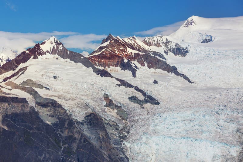 View from Donoho peak stock image. Image of polar, park - 172547933