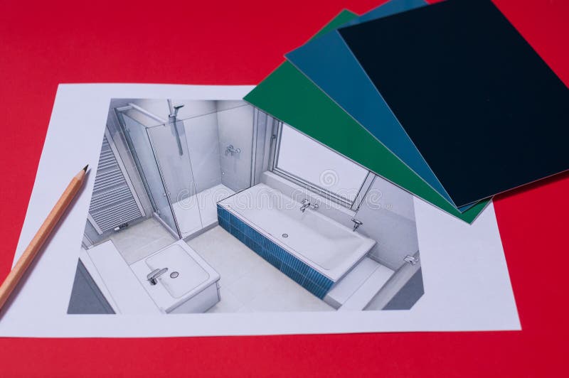 199 Shower Floor Plan Stock Photos - Free & Royalty-Free Stock Photos ...