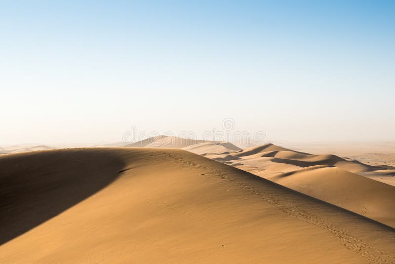 View of Dune 7 stock image. Image of swakopmund, walvis - 179780165