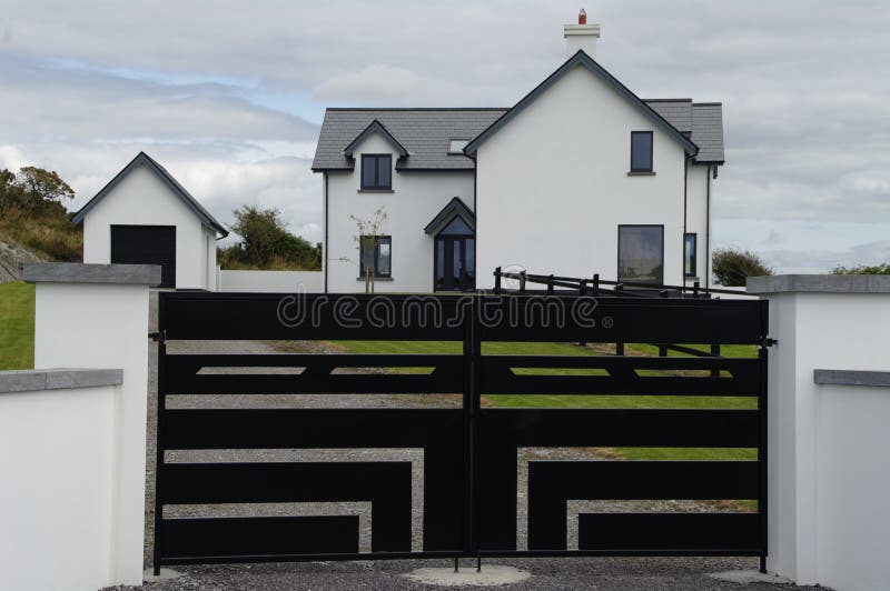 View of Durrus stock photo. Image of ocean, mountains - 46685758