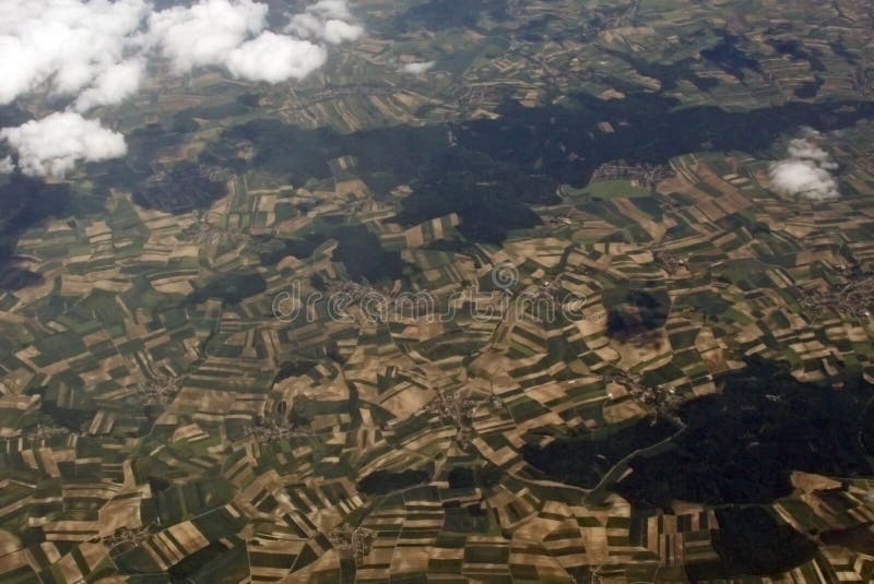 View of earth stock image. Image of elevation, scenery - 26016851