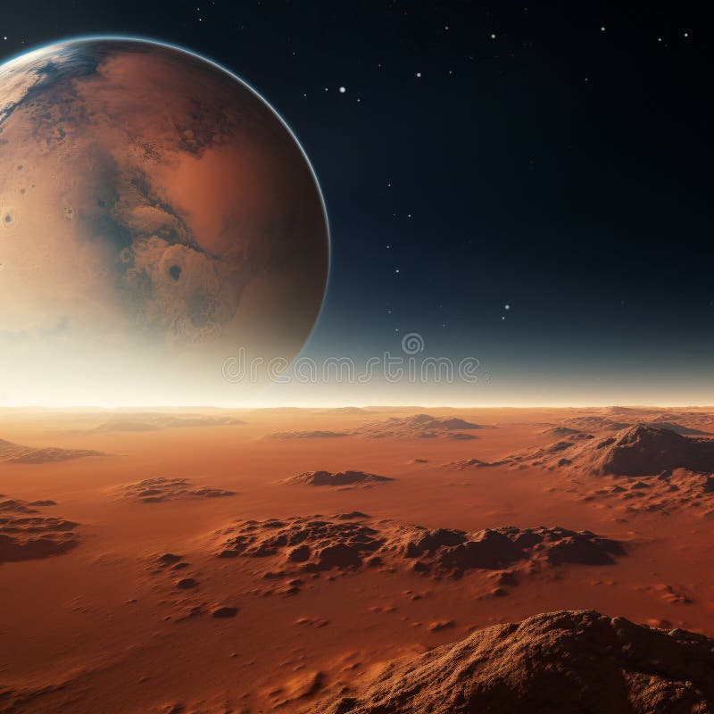 A Profound View of Earth As Seen from Mars Beautifully Encapsulating ...