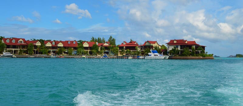 View of eden island stock image. Image of view, nature - 187020135