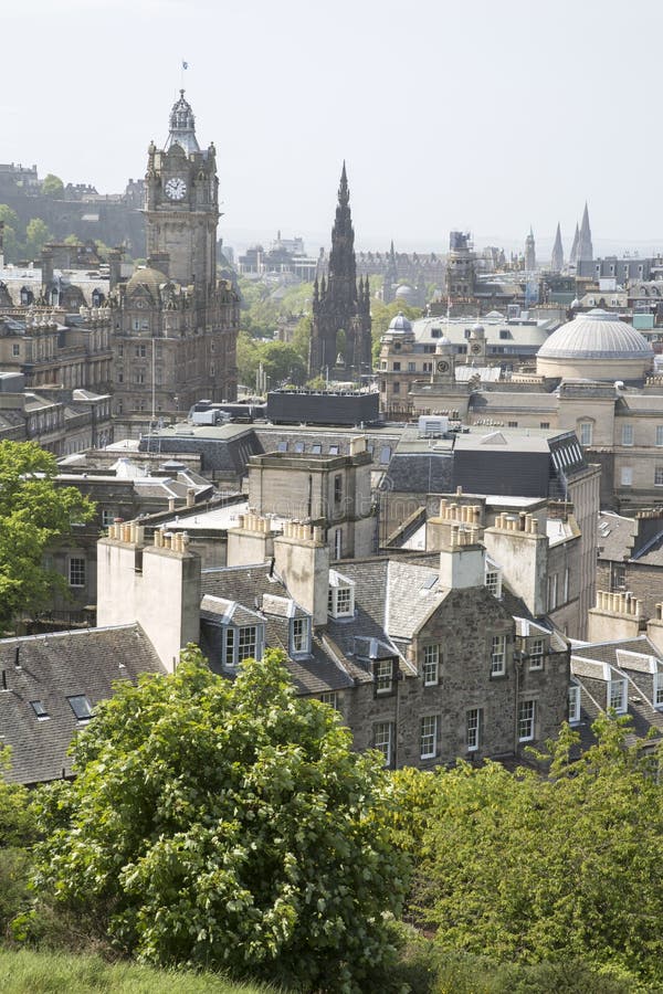 144 Carlton Edinburgh Hill View Stock Photos - Free & Royalty-Free ...